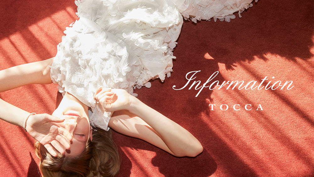 【TOCCA OFFICIAL ONLINE STORE】オリジナルステッカーリニューアル – TOCCA OFFICIAL SITE