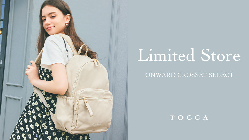 News – TOCCA OFFICIAL SITE