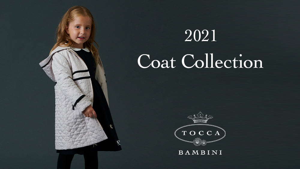 【TOCCA BAMBINI】COAT COLLECTION – TOCCA OFFICIAL SITE