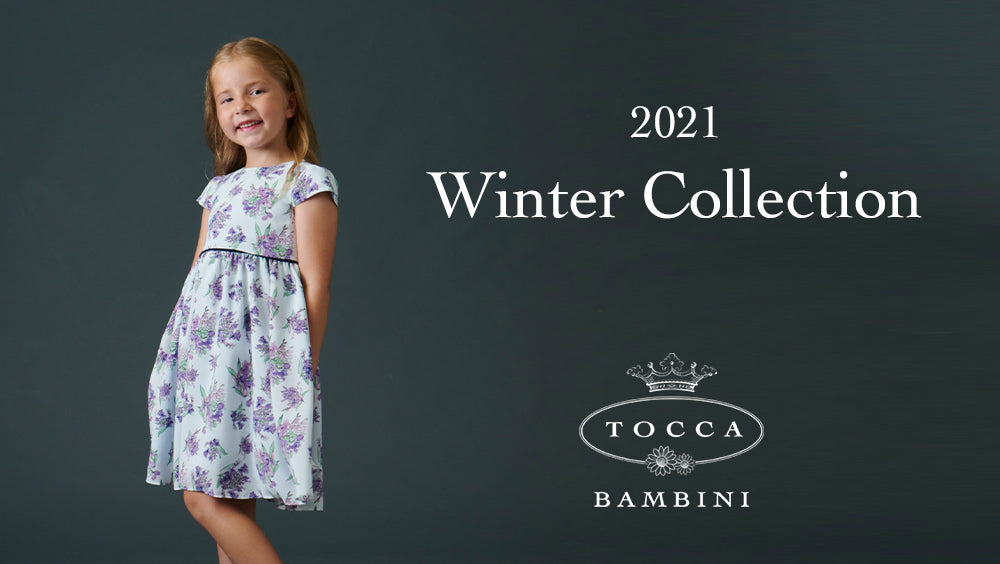 【TOCCA BAMBINI】WINTER COLLECTION – TOCCA OFFICIAL SITE