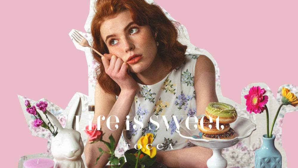 LIFE is SWEET TOCCA – TOCCA OFFICIAL SITE