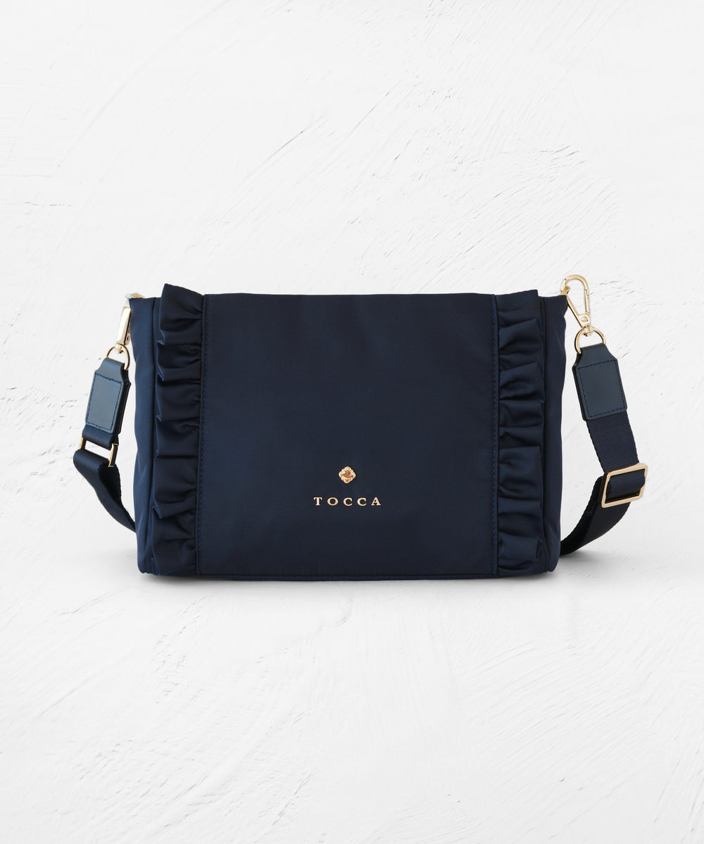 TRIM WAVES POCHETTE – TOCCA OFFICIAL SITE