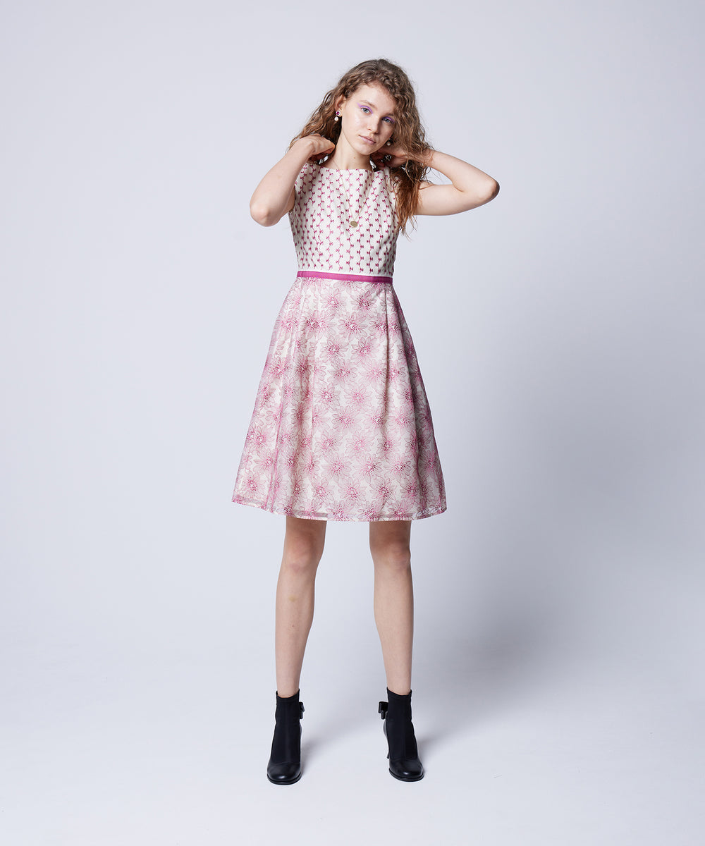 Pre Order /【MY ONLY DRESS】COSMOS FIELDS – TOCCA OFFICIAL SITE