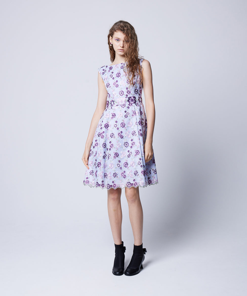 Pre Order /【MY ONLY DRESS】ROSE MALLOW – TOCCA OFFICIAL SITE