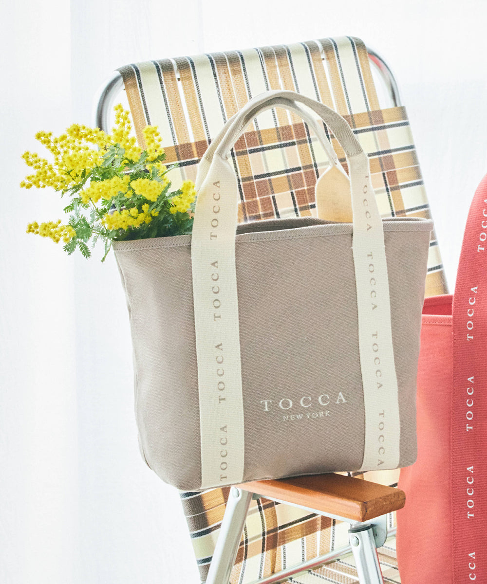 【WEB・SOME STORES LIMITED】DANCING TOCCA CANVASTOTE S – TOCCA OFFICIAL SITE