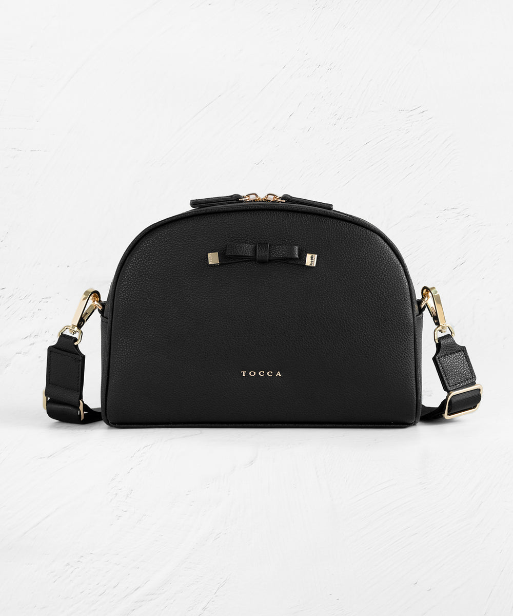 LUNAE LEATHER MINIBAG – TOCCA OFFICIAL SITE