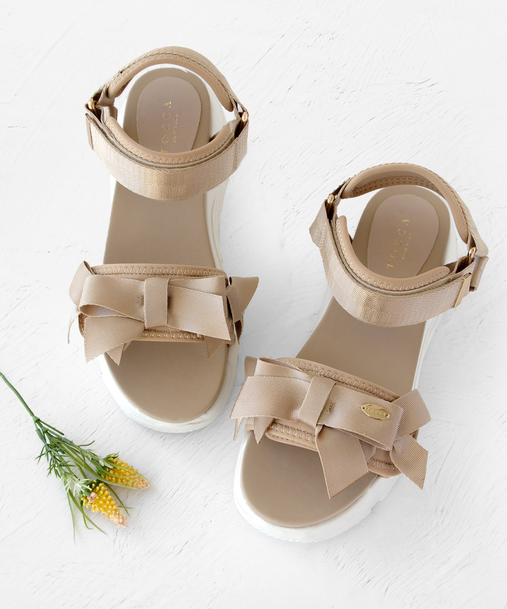RIBBON SPORTS SANDALS – TOCCA OFFICIAL SITE
