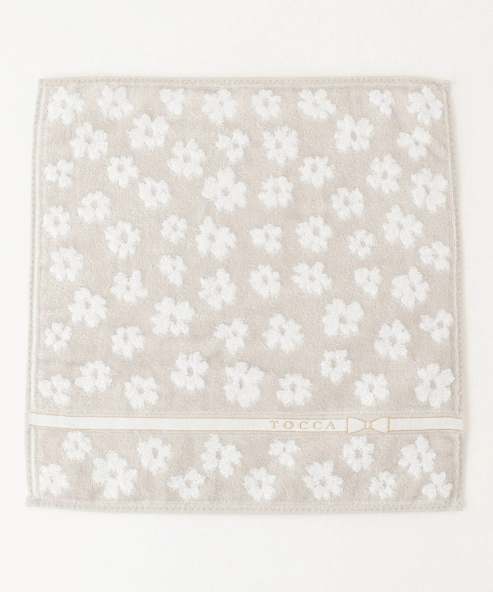 WHITE FLOWER TOWELCHIEF – TOCCA OFFICIAL SITE