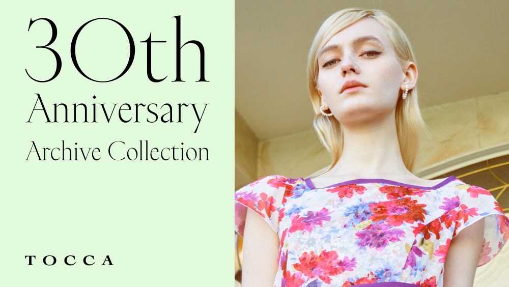 News – TOCCA OFFICIAL SITE