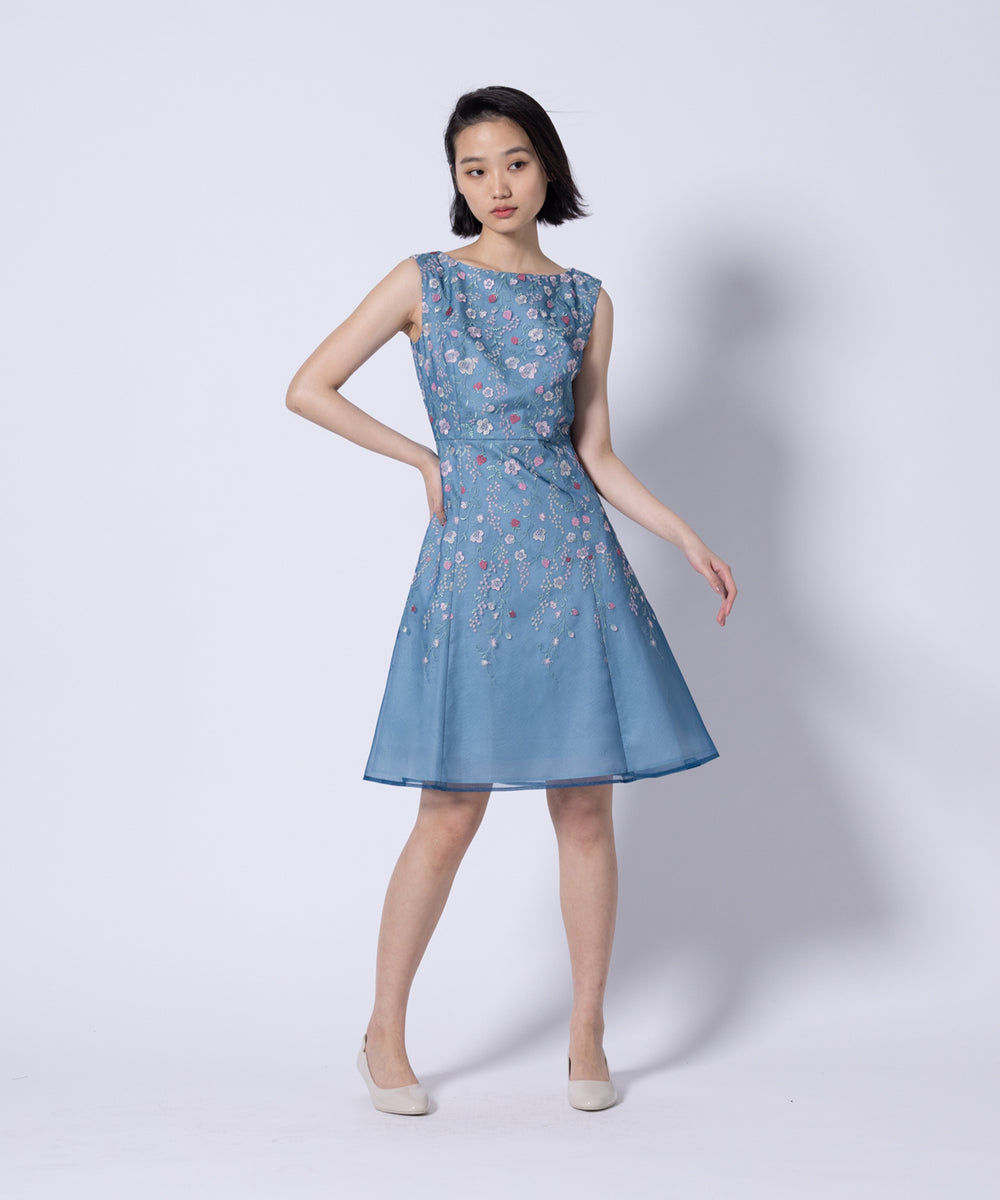 Pre Order /【MY ONLY DRESS】STRAWBERRY PICNIC – TOCCA OFFICIAL SITE