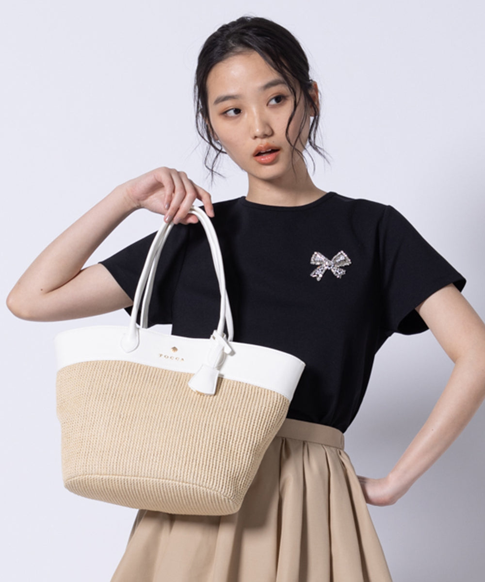 COLOR of AUBE BASKET – TOCCA OFFICIAL SITE