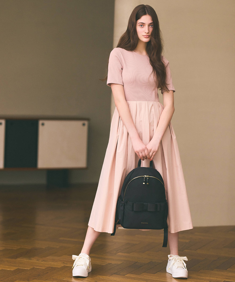 RIBBON BRICK BACKPACK – TOCCA OFFICIAL SITE