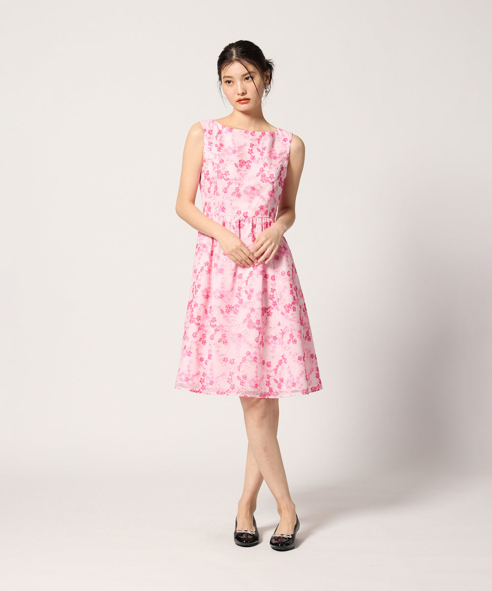 Pre Order /【MY ONLY DRESS】FLOWER LINK – TOCCA OFFICIAL SITE