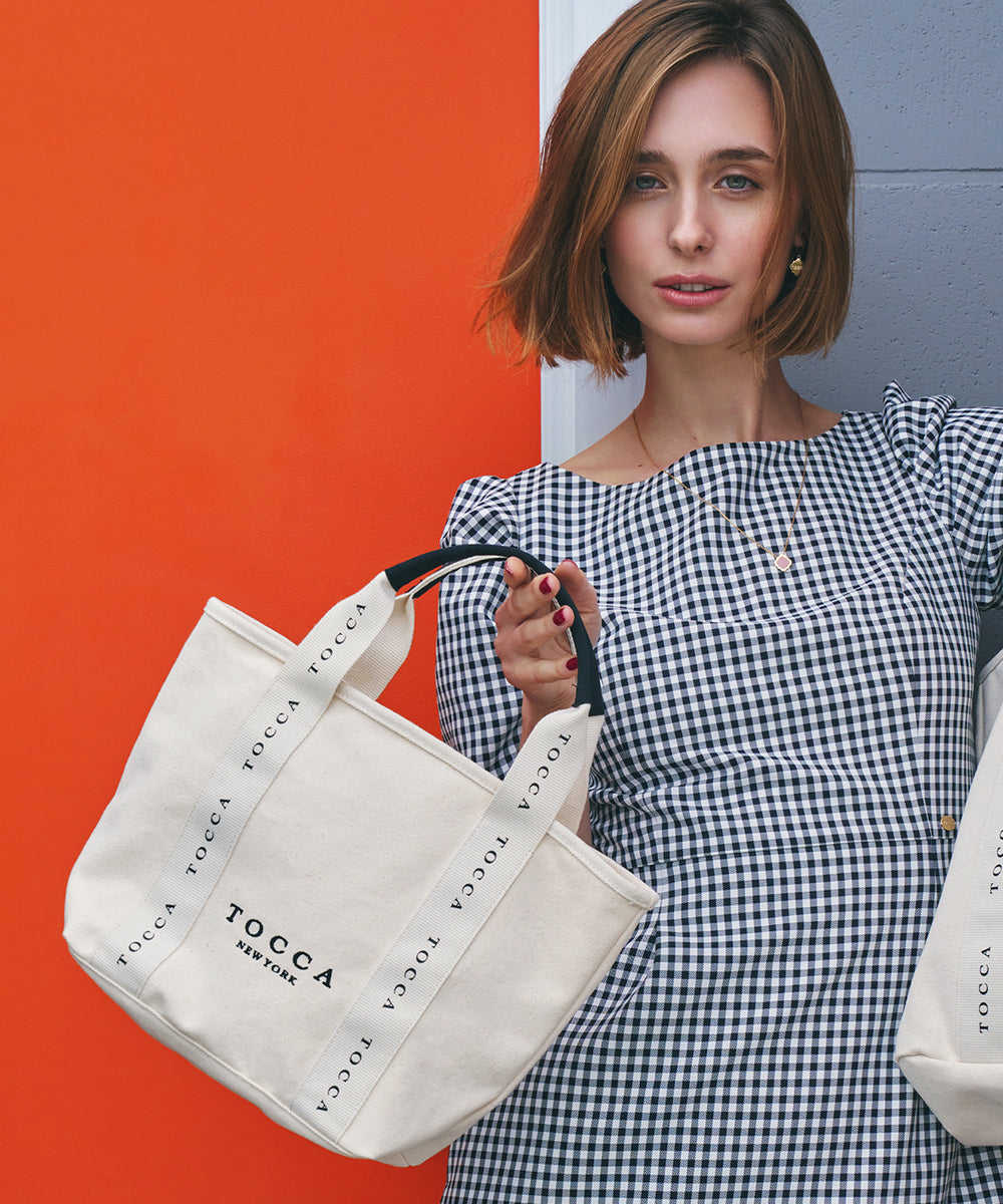 【WEB・SOME STORES LIMITED】DANCING TOCCA CANVASTOTE S – TOCCA OFFICIAL SITE