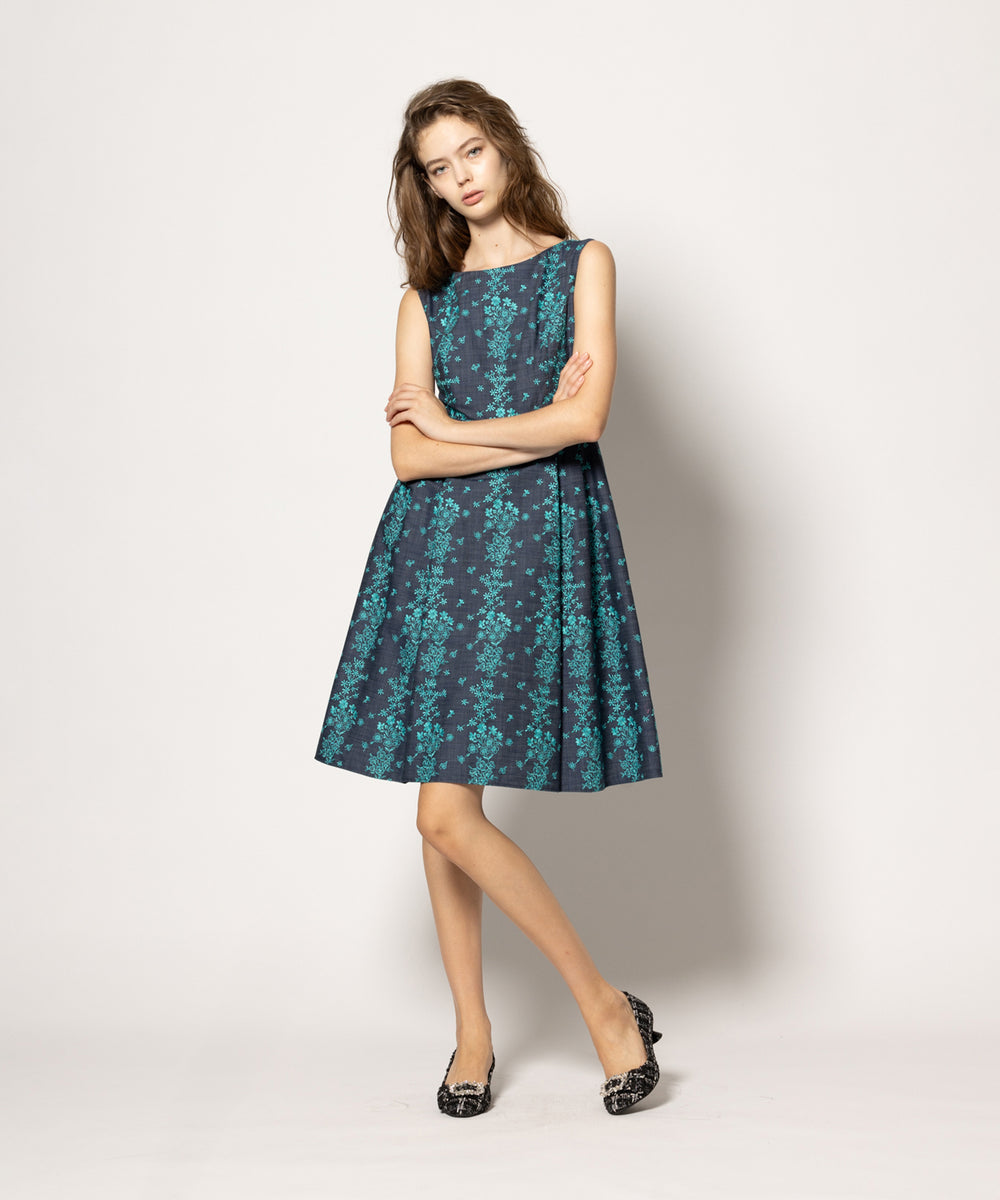 Pre Order /【MY ONLY DRESS】FLOWER CROWN – TOCCA OFFICIAL SITE